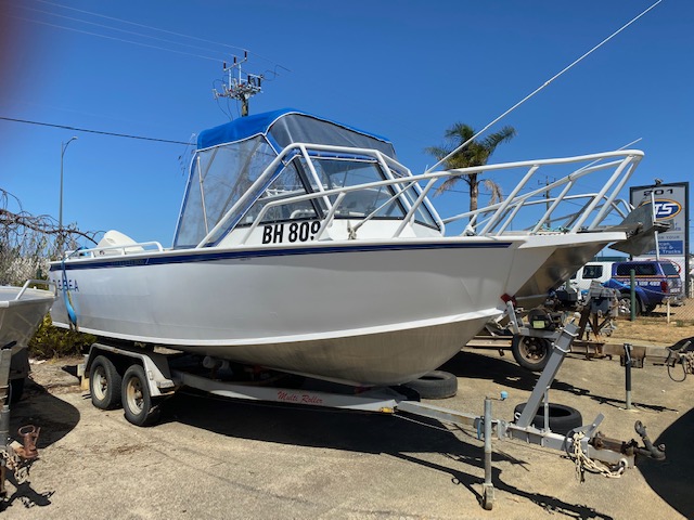 Reefa 21 – Rusty's Marine